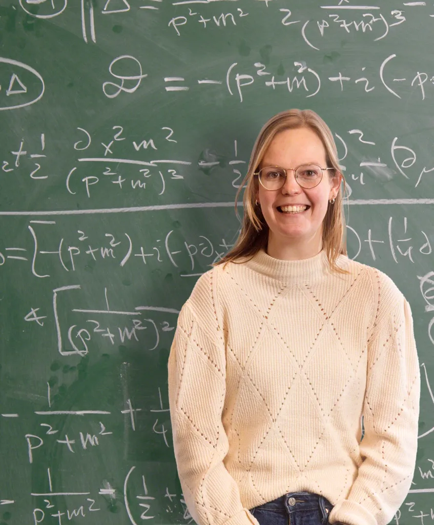 Sarah Jansen - DRSTP